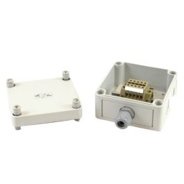 AAECU-JUN AlarmLine II Analogue EN LHD Junction box
