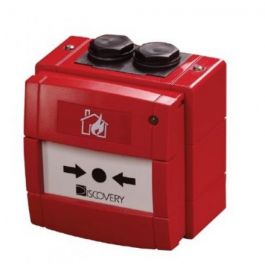Discovery Waterproof Manual Call Point