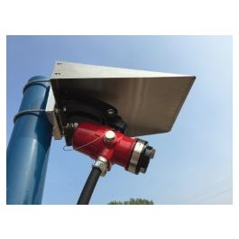 SUN SHADE for X-Series Flame Detectors