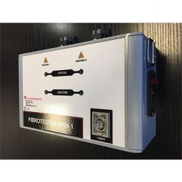 Thermo Fibro Tester test linear heat detection cable